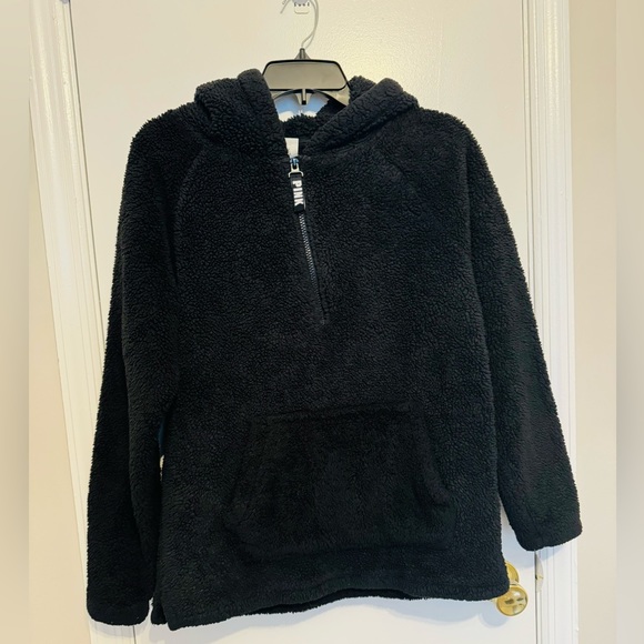 PINK Victoria's Secret | Jackets & Coats | Victorias Secret Pink Teddy ...